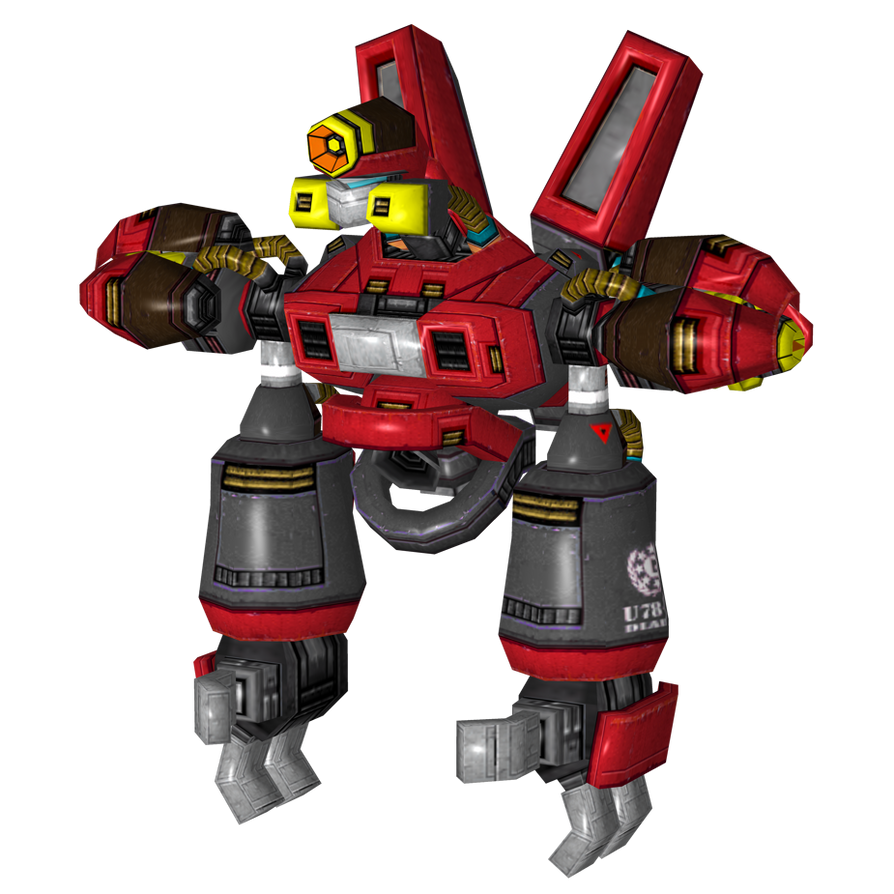 Diablon by Sonic-Konga on DeviantArt