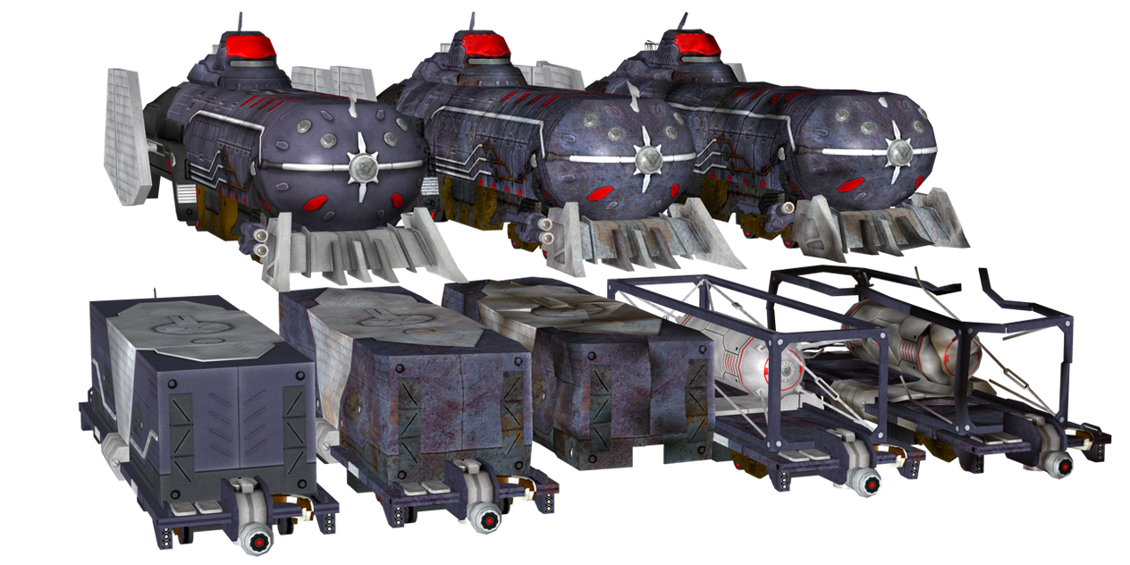 Egg Train by Sonic-Konga on DeviantArt