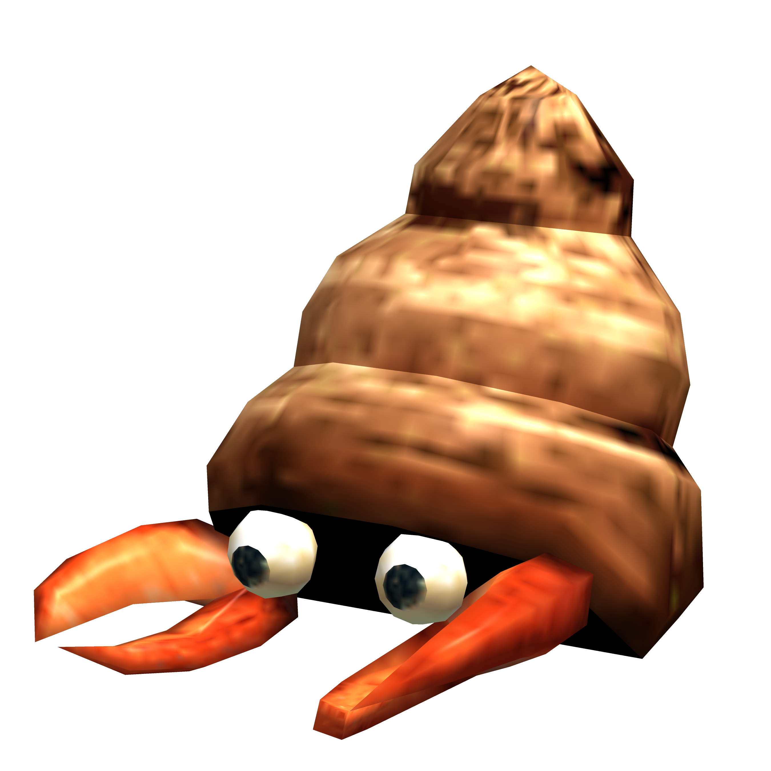 Hermit Crab (Sonic Heroes) by Sonic-Konga on DeviantArt