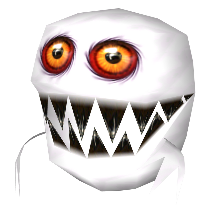 Boo (Sonic Adventure 2) by Sonic-Konga on DeviantArt