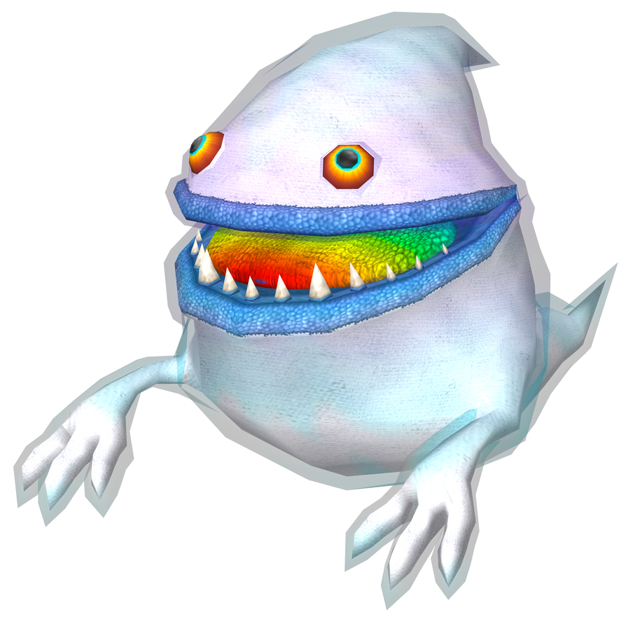 King Boom Boo (Sonic Adventure 2) by Sonic-Konga on DeviantArt