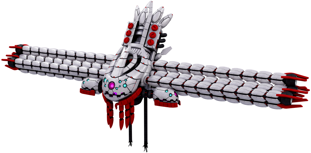 Final Death Egg Robot (Sonic Forces) by Sonic-Konga on DeviantArt