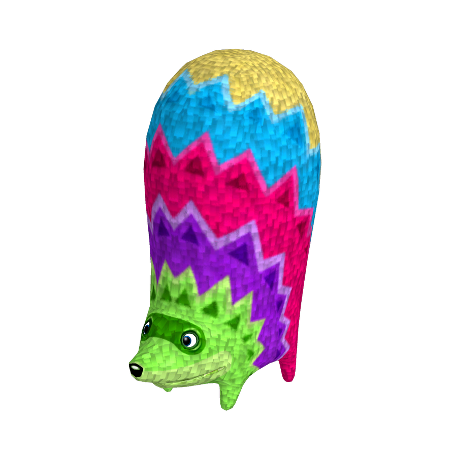 Fudgehog by Sonic-Konga on DeviantArt