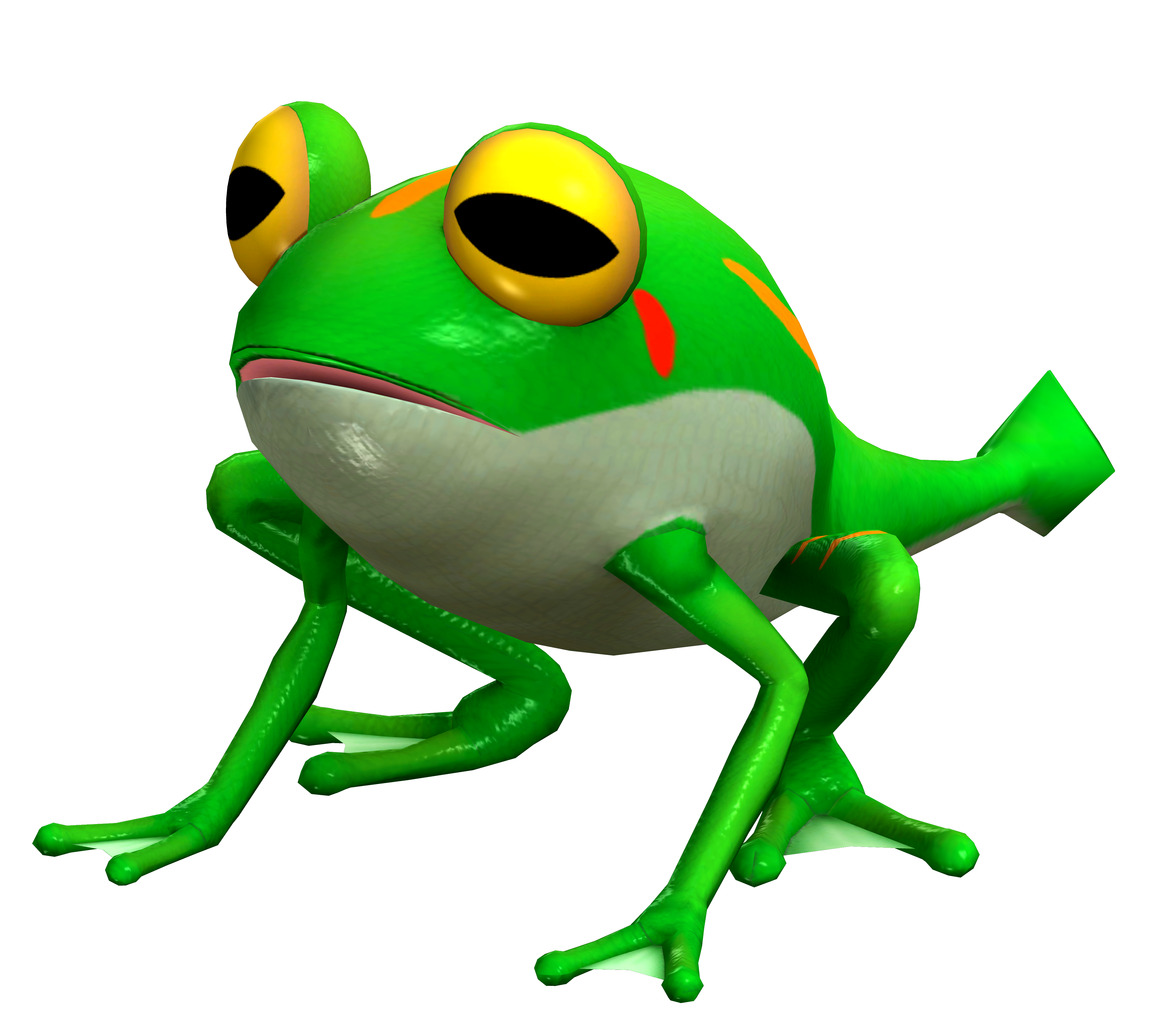 Froggy by Sonic-Konga on DeviantArt
