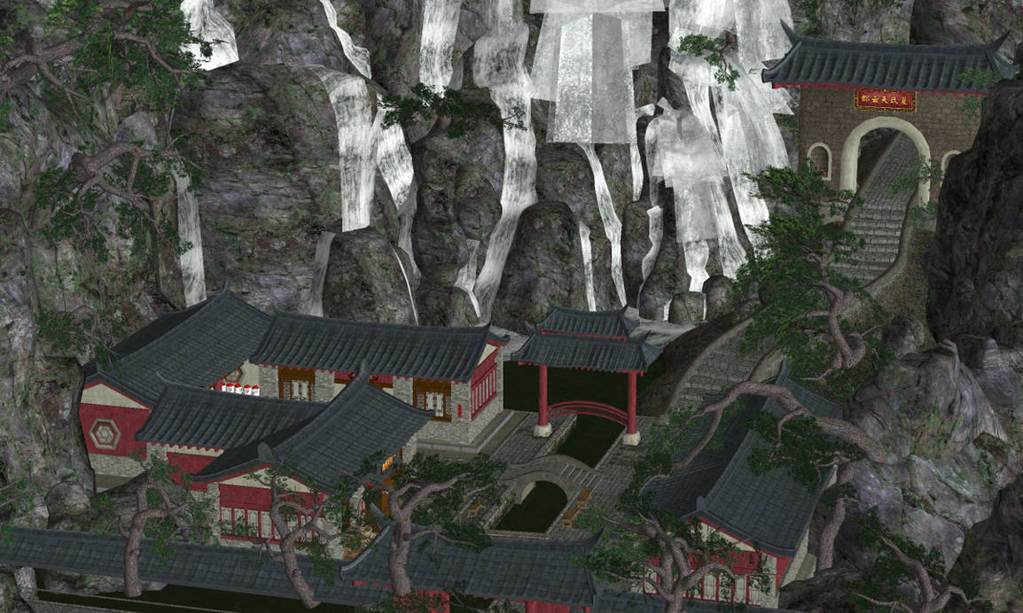 Chun-nan (Town) by Sonic-Konga on DeviantArt