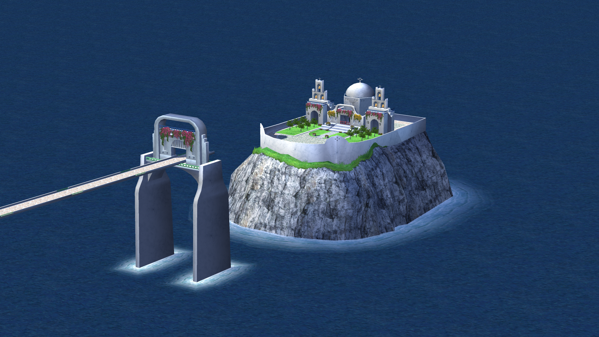 Windmill Isle: Act 2 (Day) by Sonic-Konga on DeviantArt