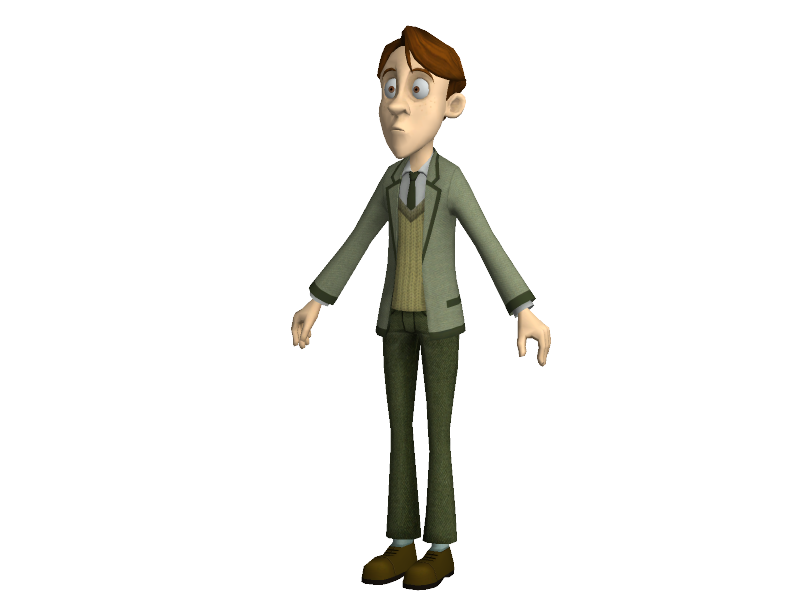 Professor Pickle's Assistant by Sonic-Konga on DeviantArt