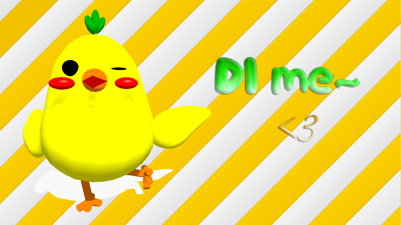 73 watchers gift.MMD:AJay(Bird edition) Download by EmberBertinelli on ...