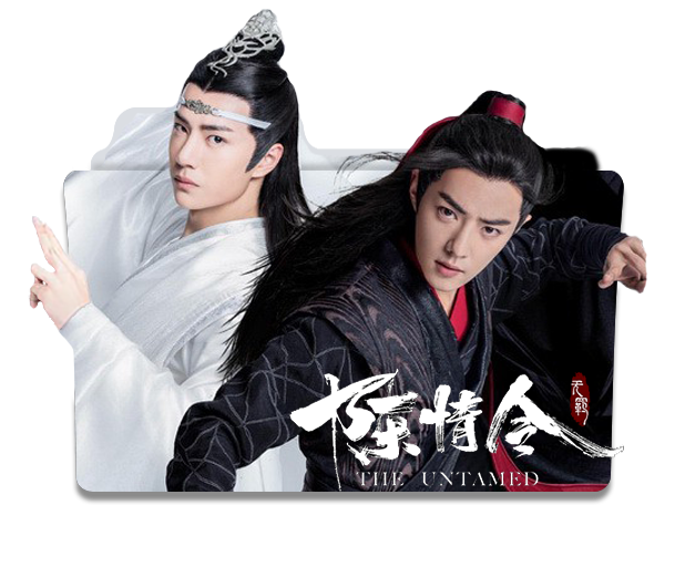 The Untamed (2019) Ver 2 folder by mahsasafa on DeviantArt