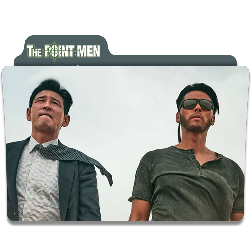 The Point Men (2023) folder by mahsasafa on DeviantArt