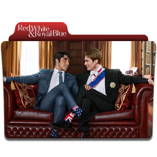 Red, White Royal Blue (2023) folder by mahsasafa on DeviantArt