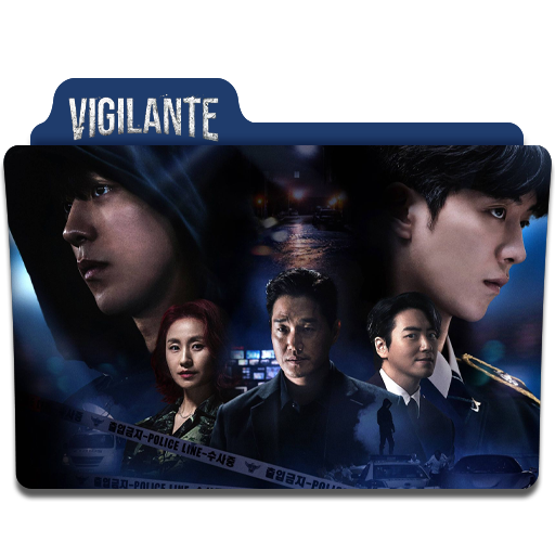 Vigilante (2023) folder by mahsasafa on DeviantArt