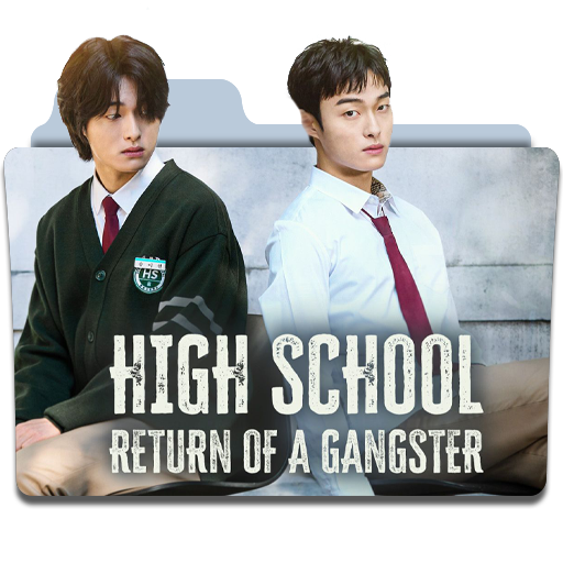 High School Return of a Gangster (2024) folder by mahsasafa on DeviantArt