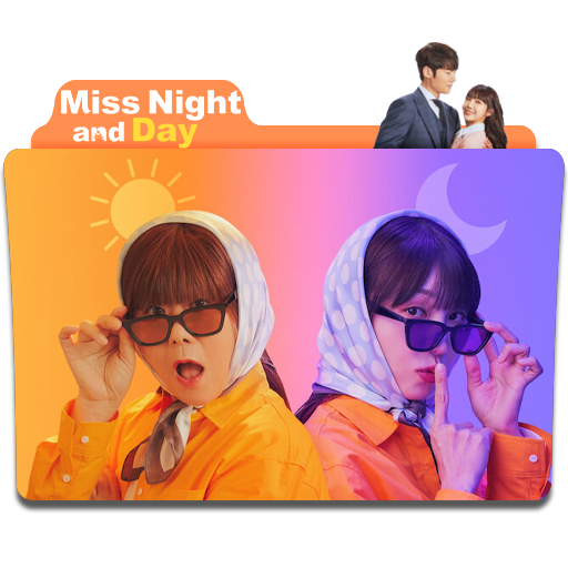 Miss Night and Day (2024) folder by mahsasafa on DeviantArt