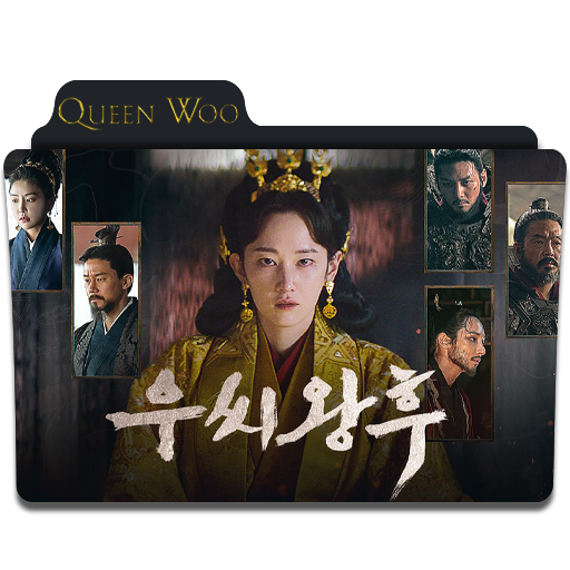 Queen Woo (2024) folder by mahsasafa on DeviantArt