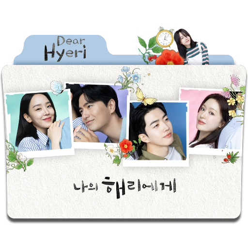 Dear Hyeri (2024) folder by mahsasafa on DeviantArt