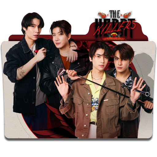 The Heart Killers (2024) folder by mahsasafa on DeviantArt