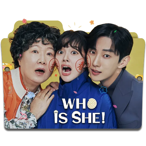 Who Is She (2024) folder by mahsasafa on DeviantArt