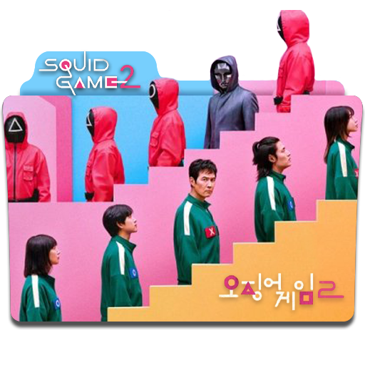 Squid Game S2 (2024) folder by mahsasafa on DeviantArt