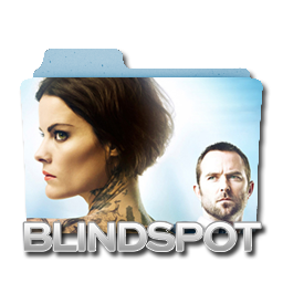 Blindspot icon by Niennaju on DeviantArt