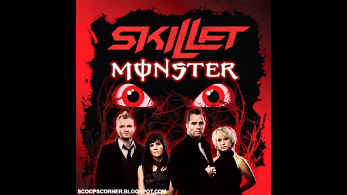 Skillet: Monster by FalconRe-Re on DeviantArt