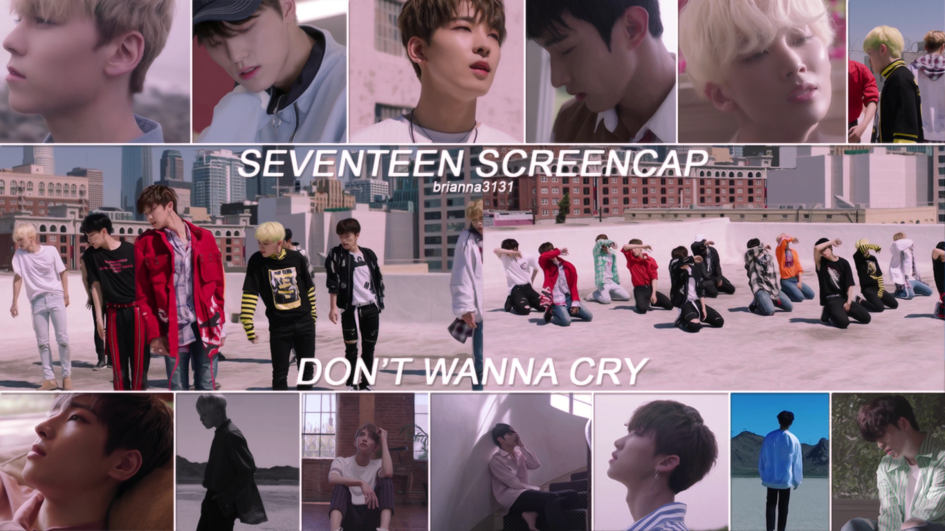 SEVENTEEN MV Screencap by Brianna3131 on DeviantArt