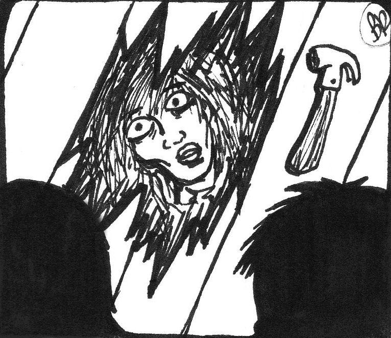 Scary Story 1:The Wooden Floor by GG-lover on DeviantArt
