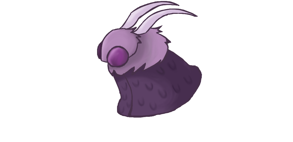 Seer the amazing moth by MimiObliviheart on DeviantArt