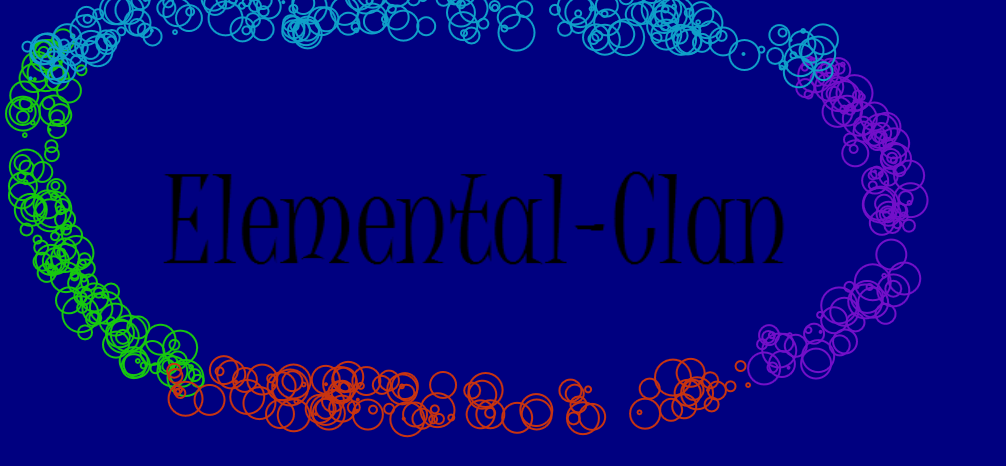 Elemental-CLan title by Bigcait on DeviantArt