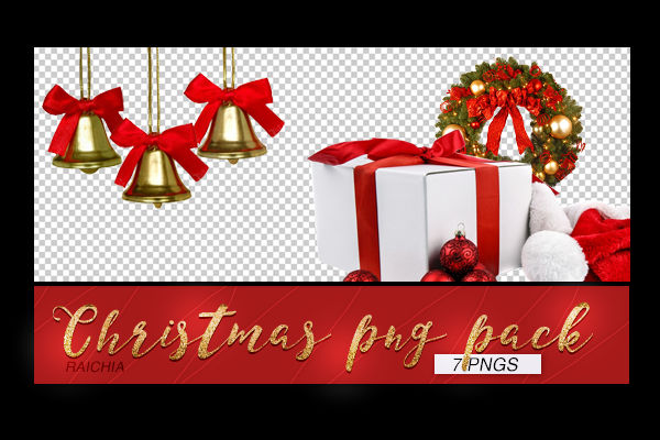 + Christmas Random Png Pack by Raichiax on DeviantArt