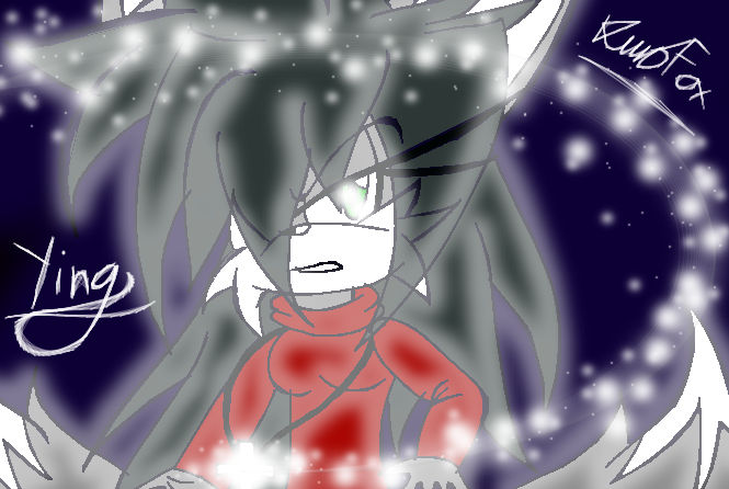 Ying the Fox by KurobaFox1412 on DeviantArt