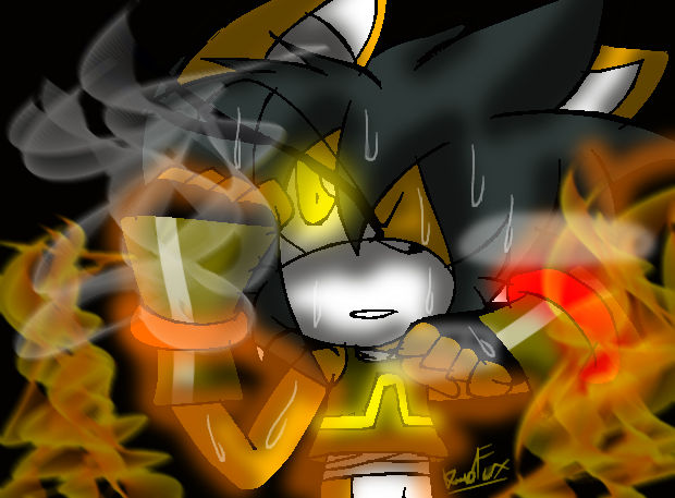 TCF - Shina by KurobaFox1412 on DeviantArt