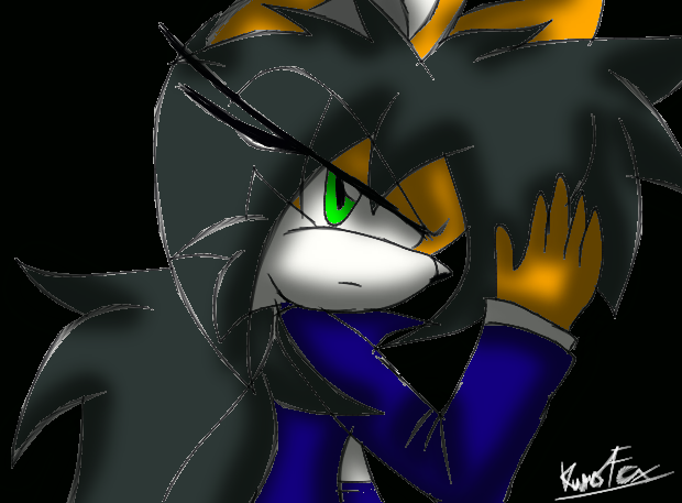 .:As Daylight Dies:. by KurobaFox1412 on DeviantArt