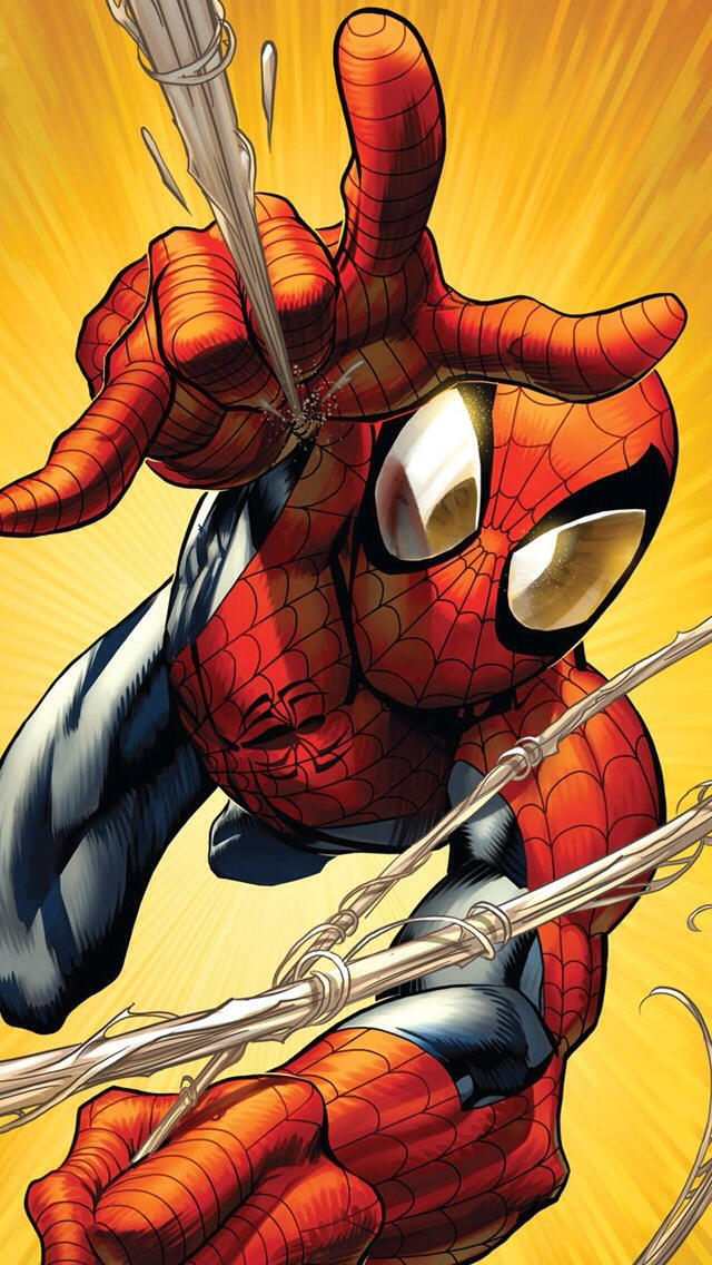 Spider-Man - Marvel VS DC Bio by MarshHam on DeviantArt