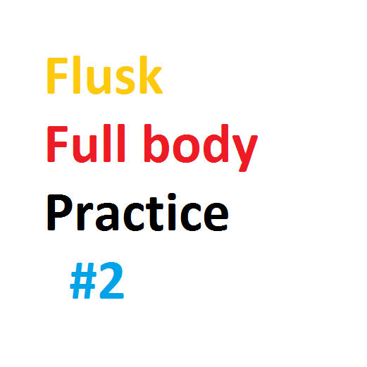 Full Body Flusk Practice by JazzonDeviant on DeviantArt