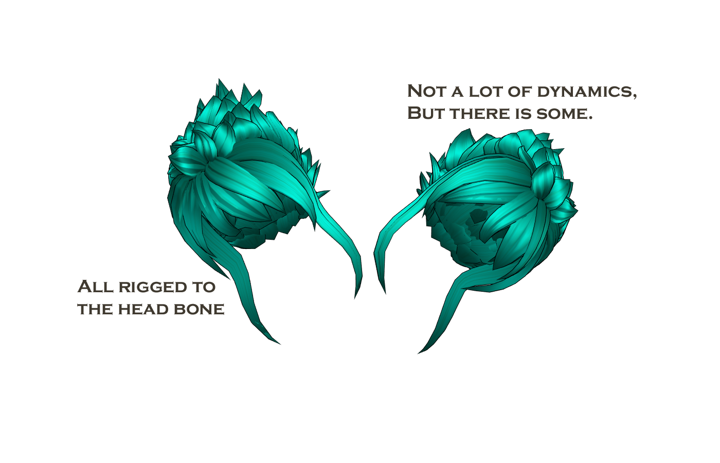 Spiky Hair with Bangs 6-4-17 by torcenanaria on DeviantArt