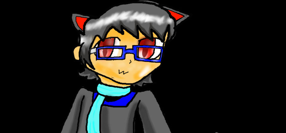 Human Garrett by xX-SaltyMyu-Xx on DeviantArt