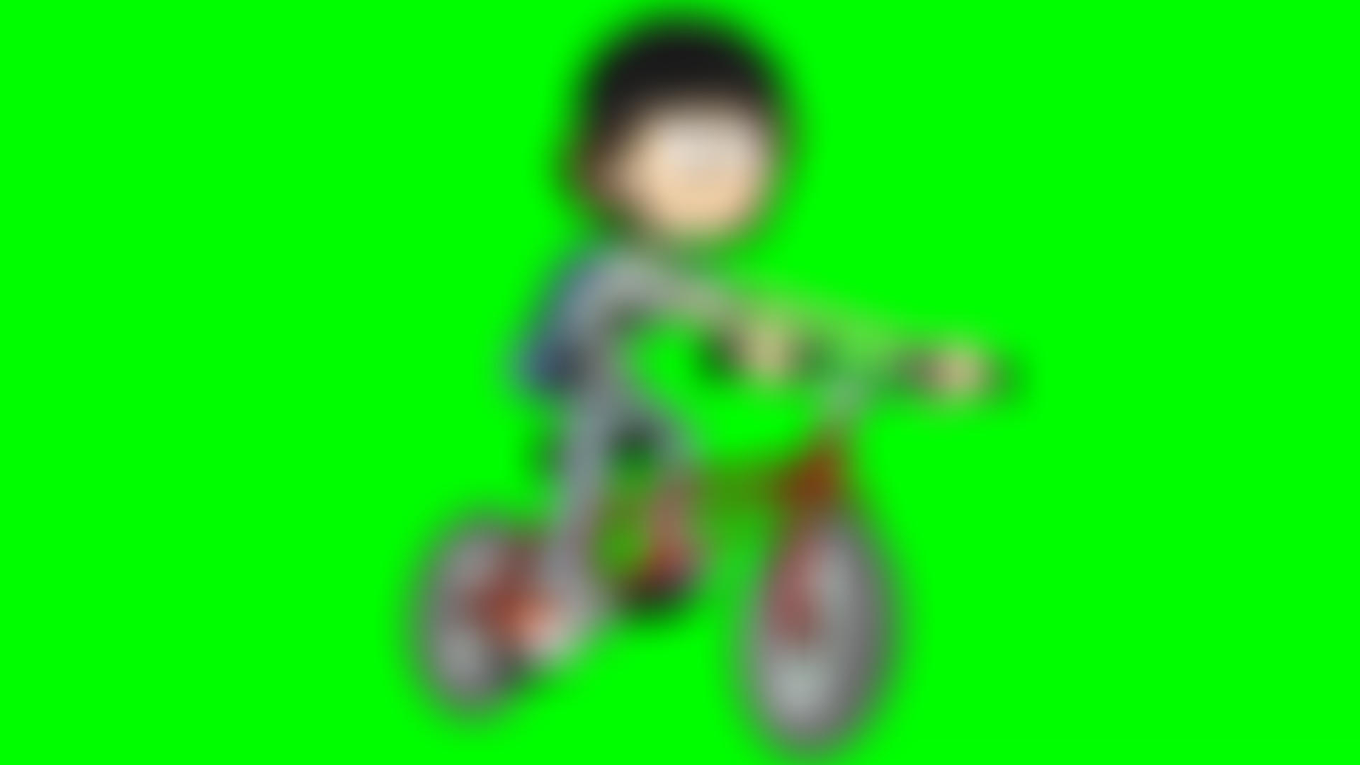 Bike Ride Green Screen by admiralDT8 on DeviantArt