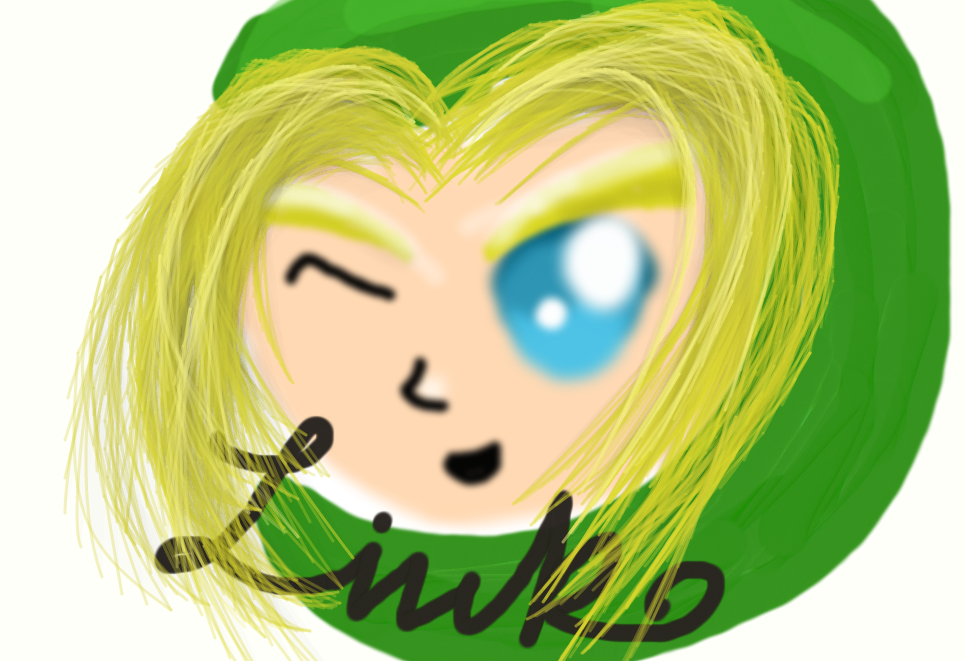 OoT Link by Zelda5 on DeviantArt