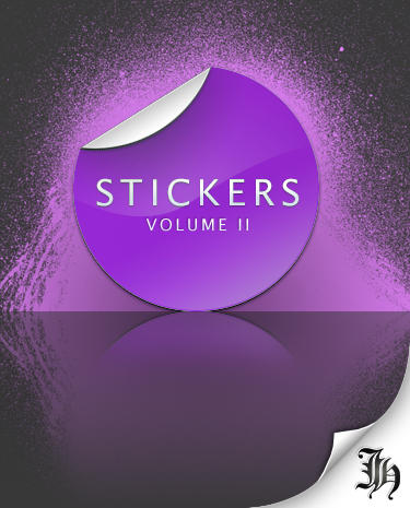Stickers VOL II by Jordonhall on DeviantArt