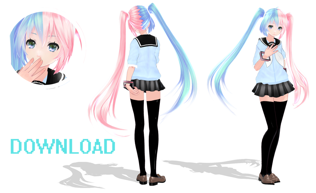 Tda Br Miku by Zombieland1452 on DeviantArt