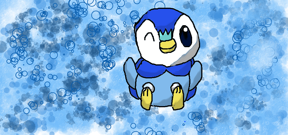 Piplup by Minttheeevee on DeviantArt
