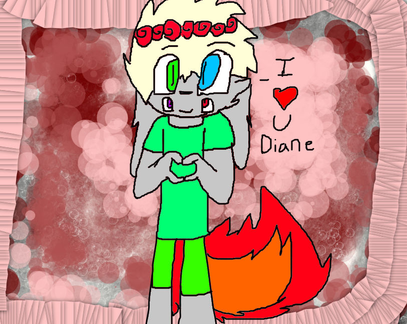 jeff in love with Daine by lpsflappymaster123 on DeviantArt