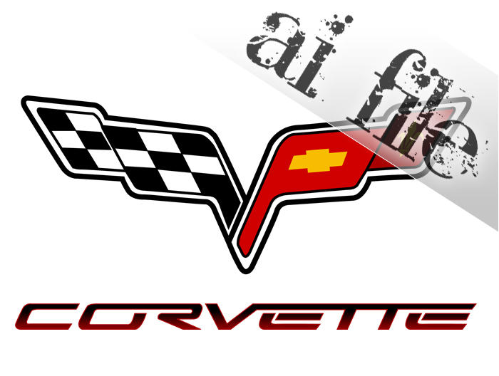 CORVETTE LOGO____AI. FILE by markos040122 on DeviantArt