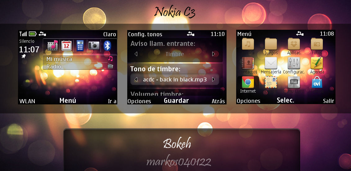 Bokeh by markos040122 on DeviantArt