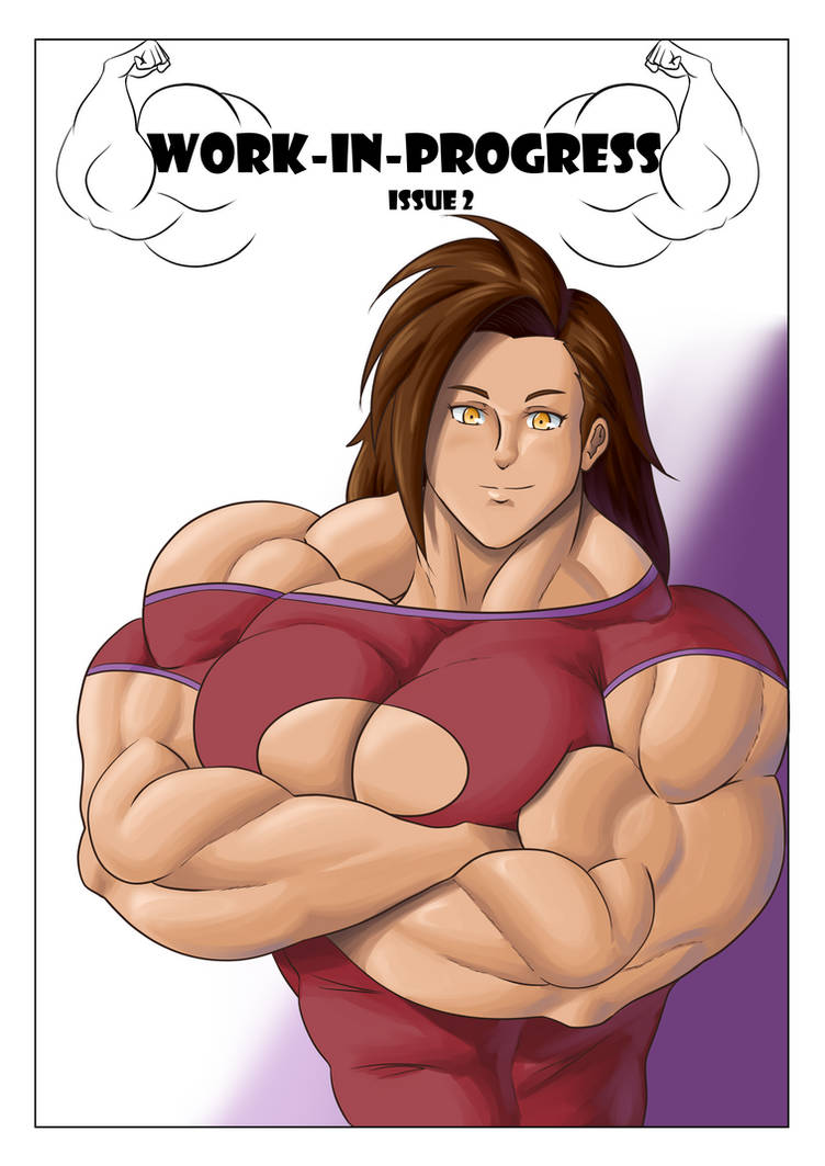 Work-In-Progress Issue 2 by FudgeX02 on DeviantArt