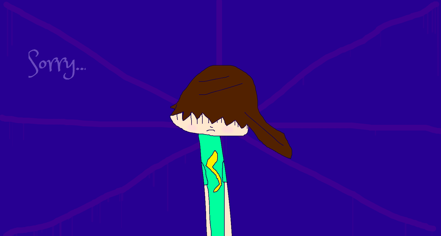 Sad by TehSnowgirlGirl01 on DeviantArt
