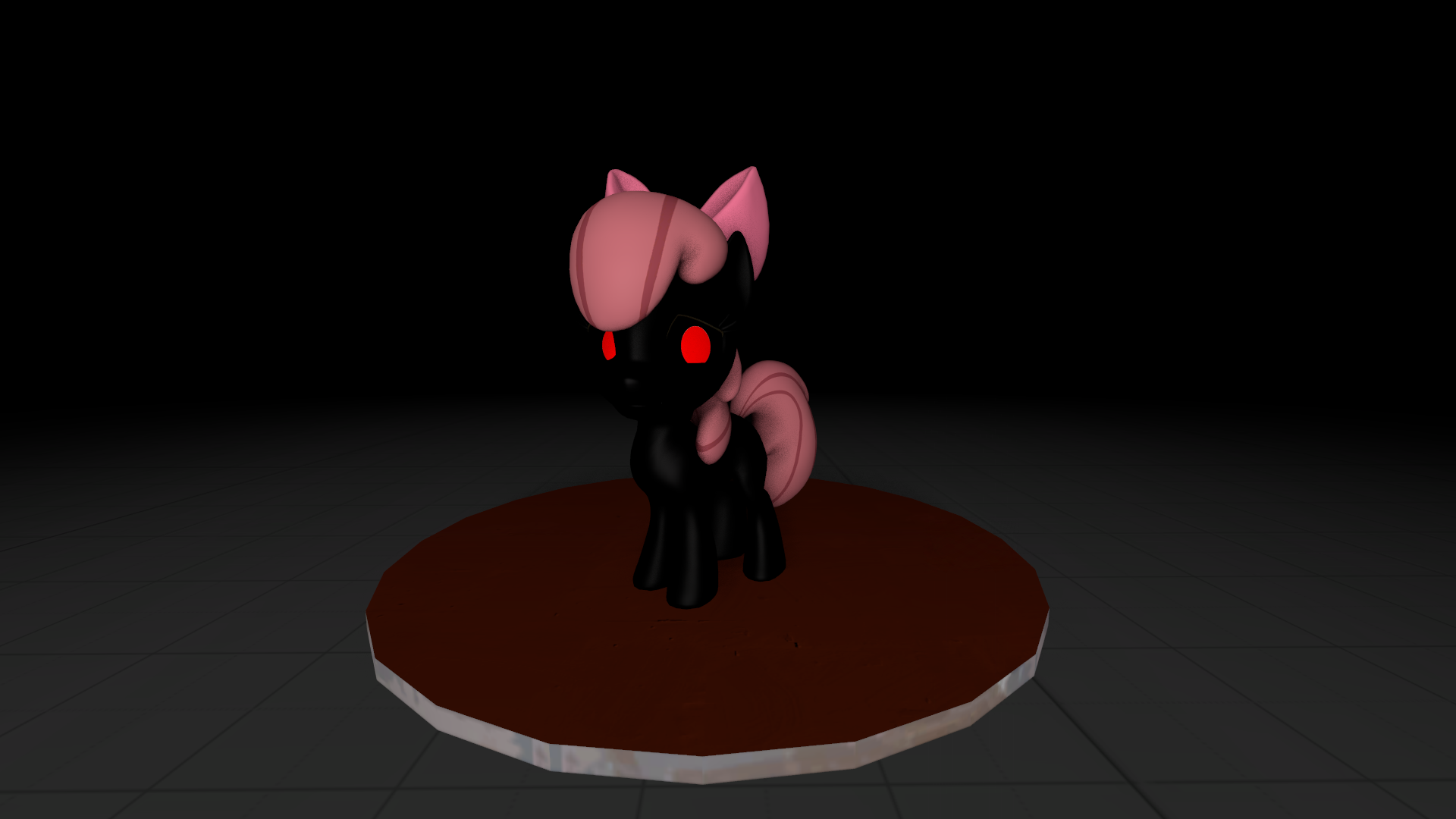 [SFM] Blank Applebloom Model [DL] by Bloodysparkle on DeviantArt