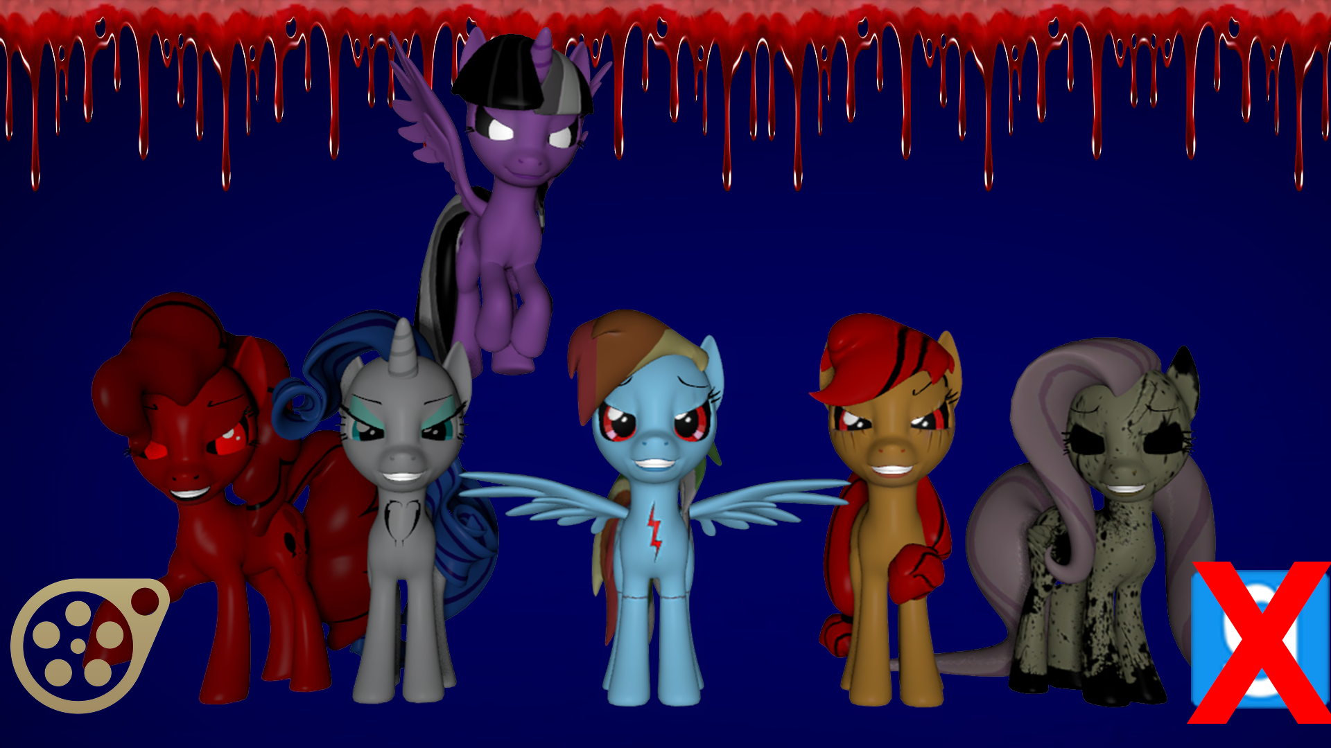 3D Models on RAINBOW-EXE - DeviantArt