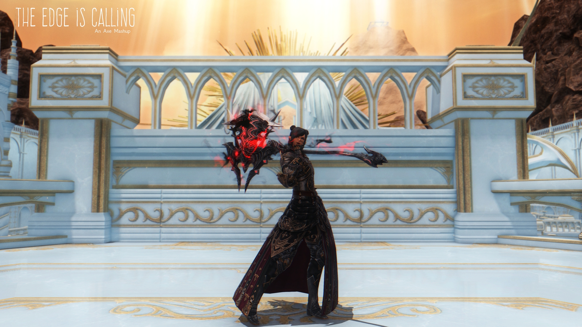 Monstrorum Battleaxe Kinnia VFX by MikaelaDW on DeviantArt